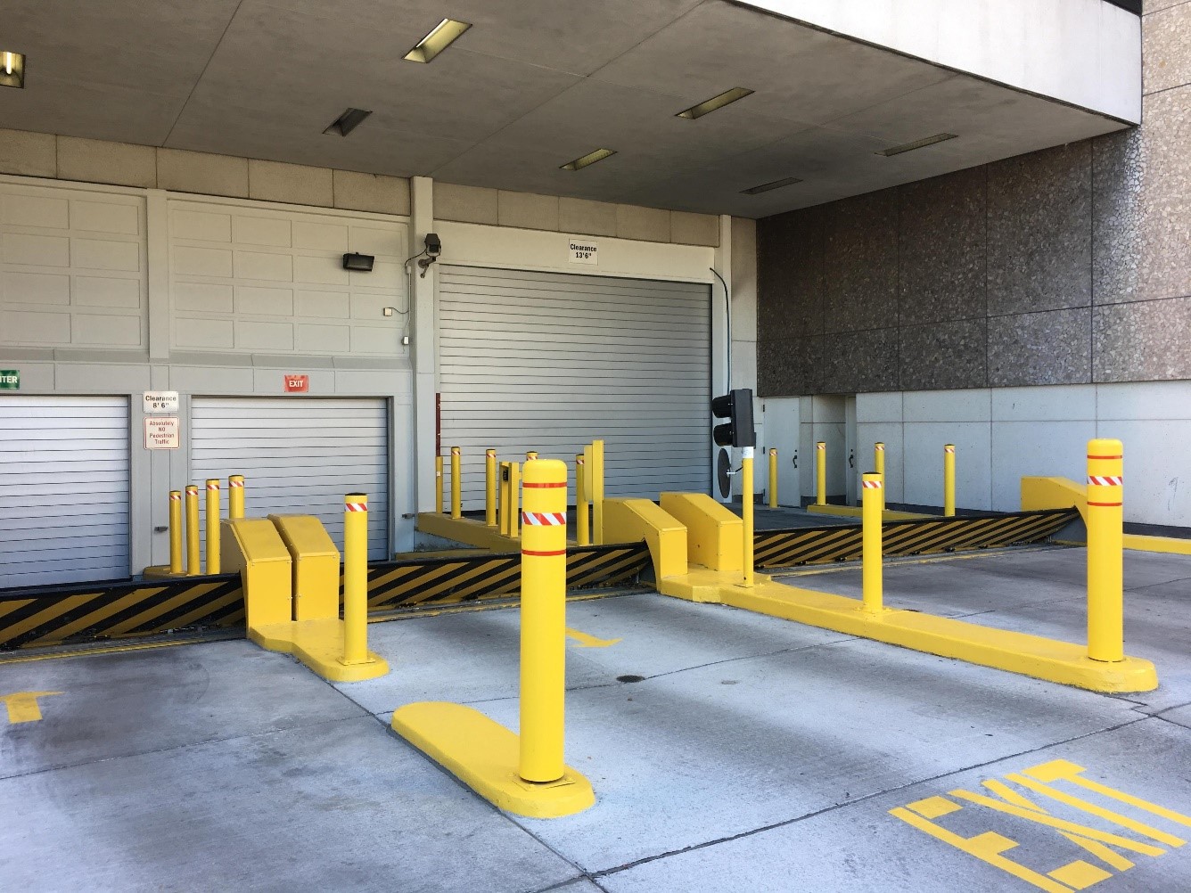 Byron G. Rogers Federal Building Vehicular Ramp Remodel | Tribal One