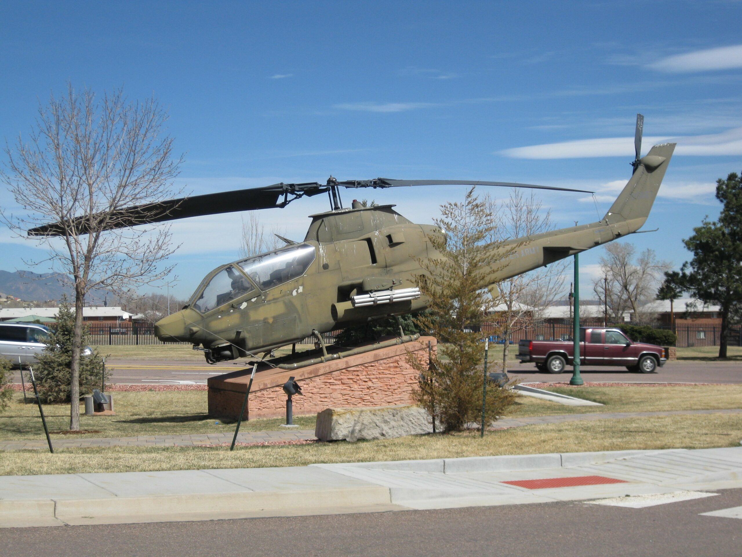 Tribal One awarded airfield pavement contract at Fort Carson | Tribal One